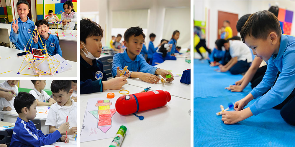 Олонлог Эгзэ сургууль